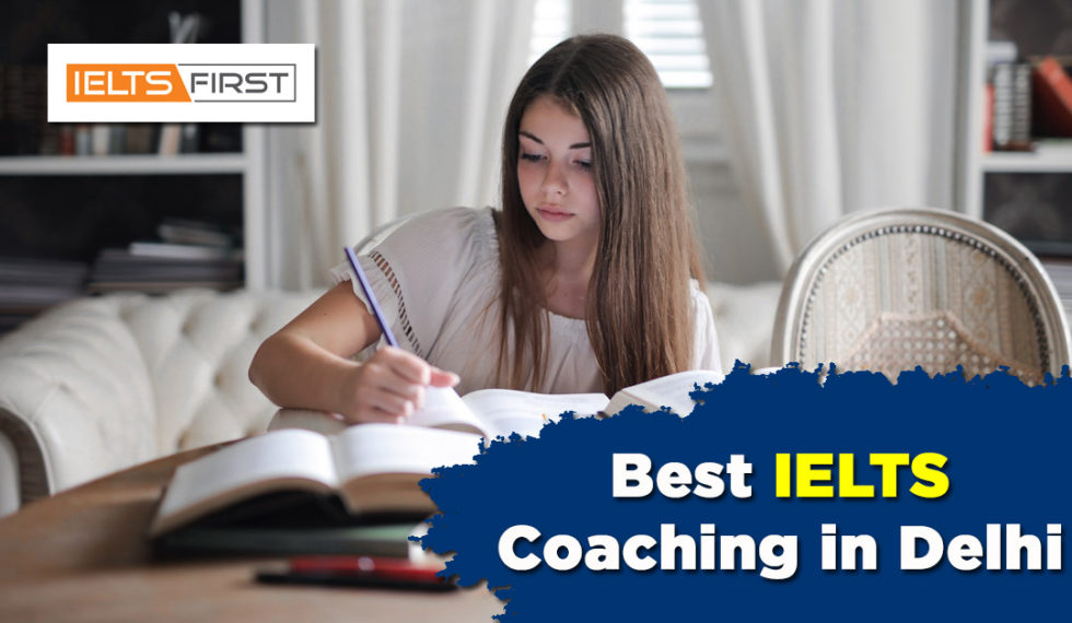 IELTS Exam Coaching Centre in Delhi – IELTS Training | IELTS First
